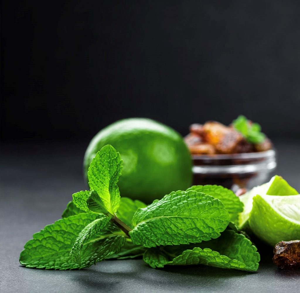 Cockspur Spiced Mojito – Cockspur Rum