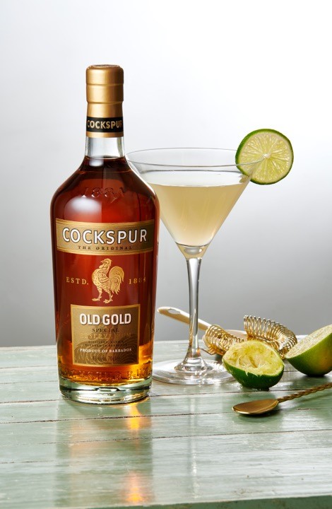 Our Con-cock-tions – Cockspur Rum