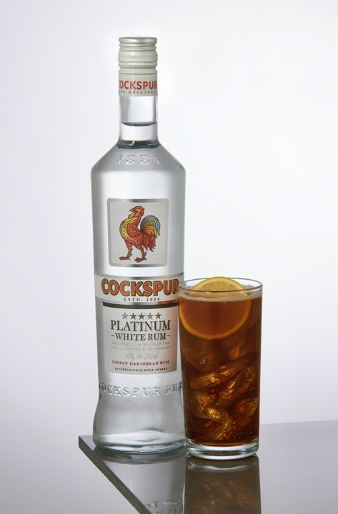 Our Con-cock-tions – Cockspur Rum