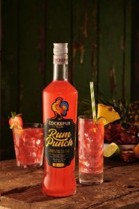 Our Con-cock-tions – Cockspur Rum