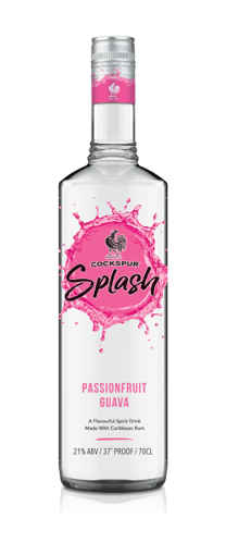 Cockspur Rum – ARE YOU READY FOR THE WORLD OF COCKSPUR RUM?