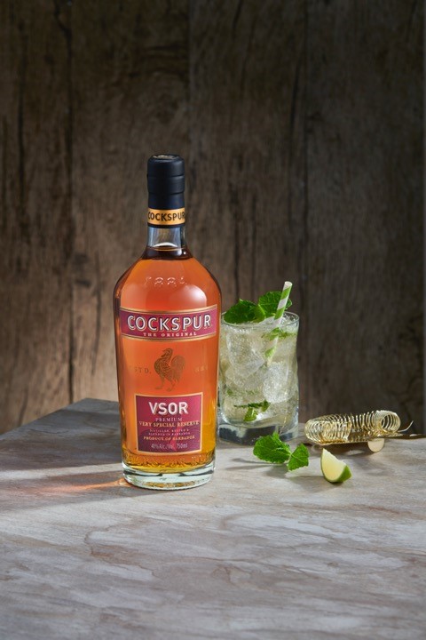 Our Con-cock-tions – Cockspur Rum