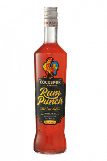 Cockspur Rum – ARE YOU READY FOR THE WORLD OF COCKSPUR RUM?